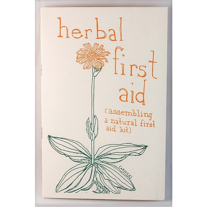 Herbal First Aid: Assembling a Natural First Aid Kit – The Refillery ...